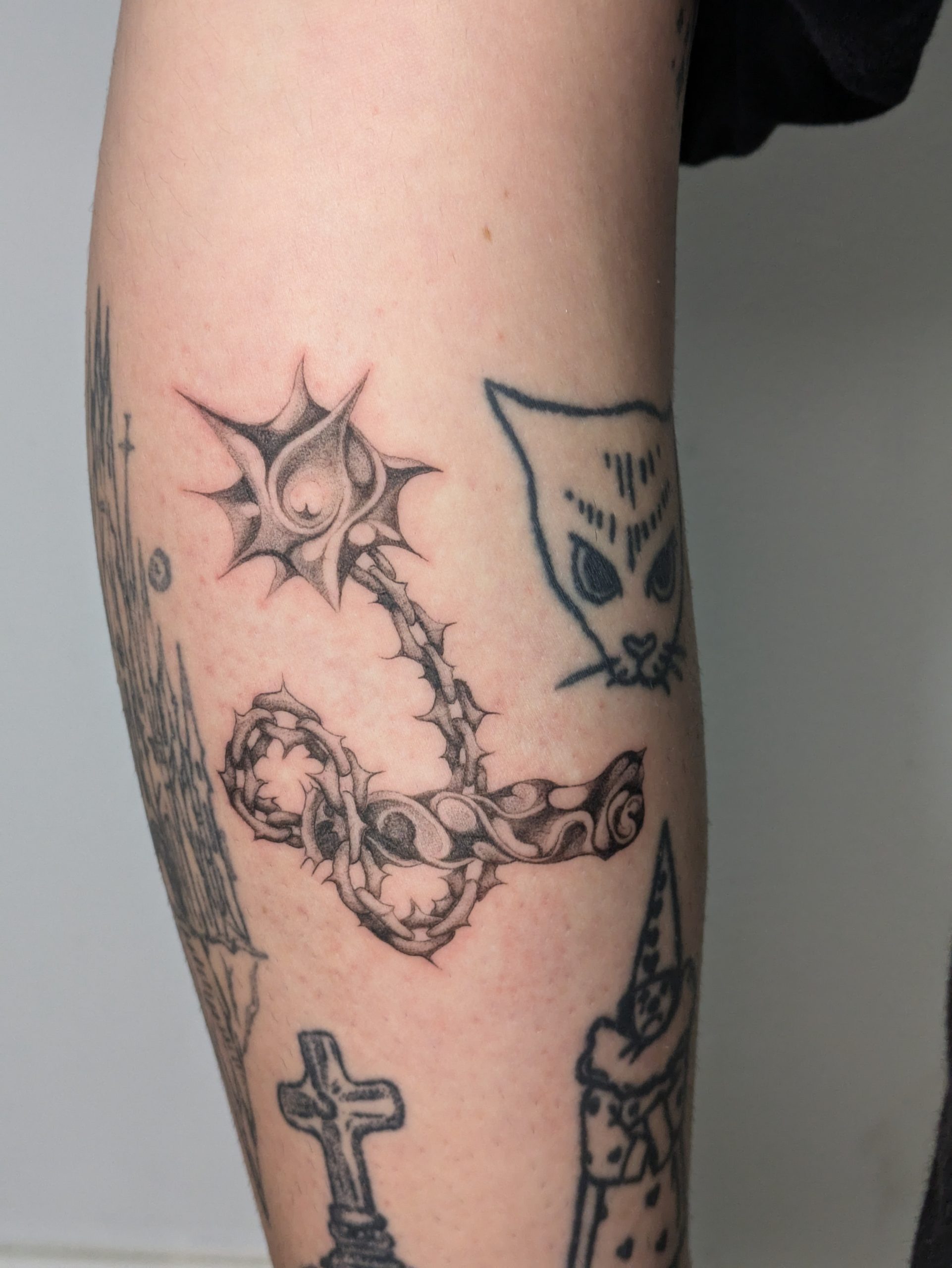 cyan._myk – Drawings, Tattoos & Ephemera